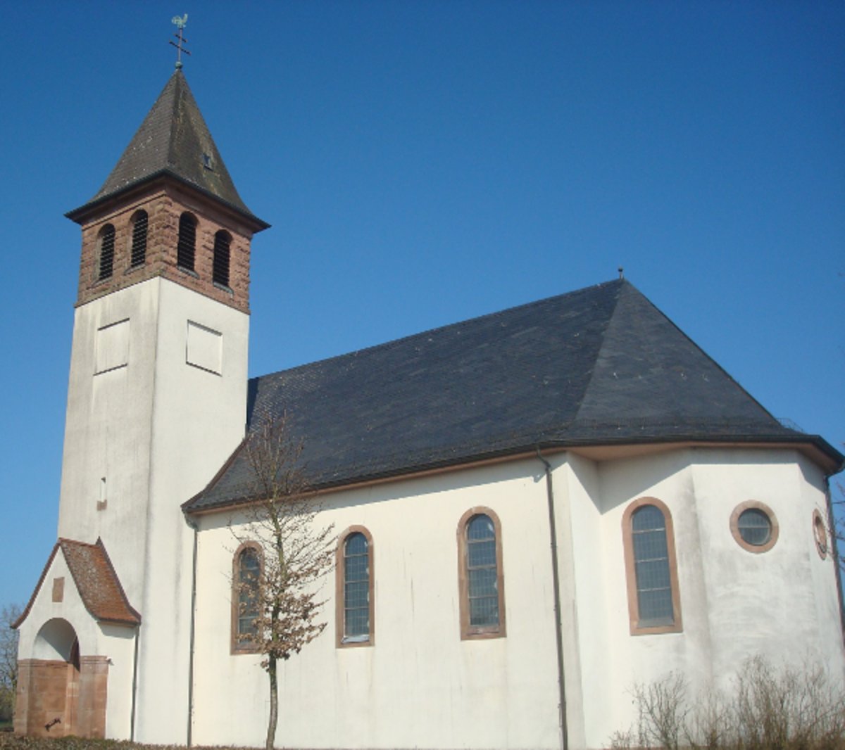 Pfarrei Hl. Bruder Konrad Martinshöhe, Bistum Speyer